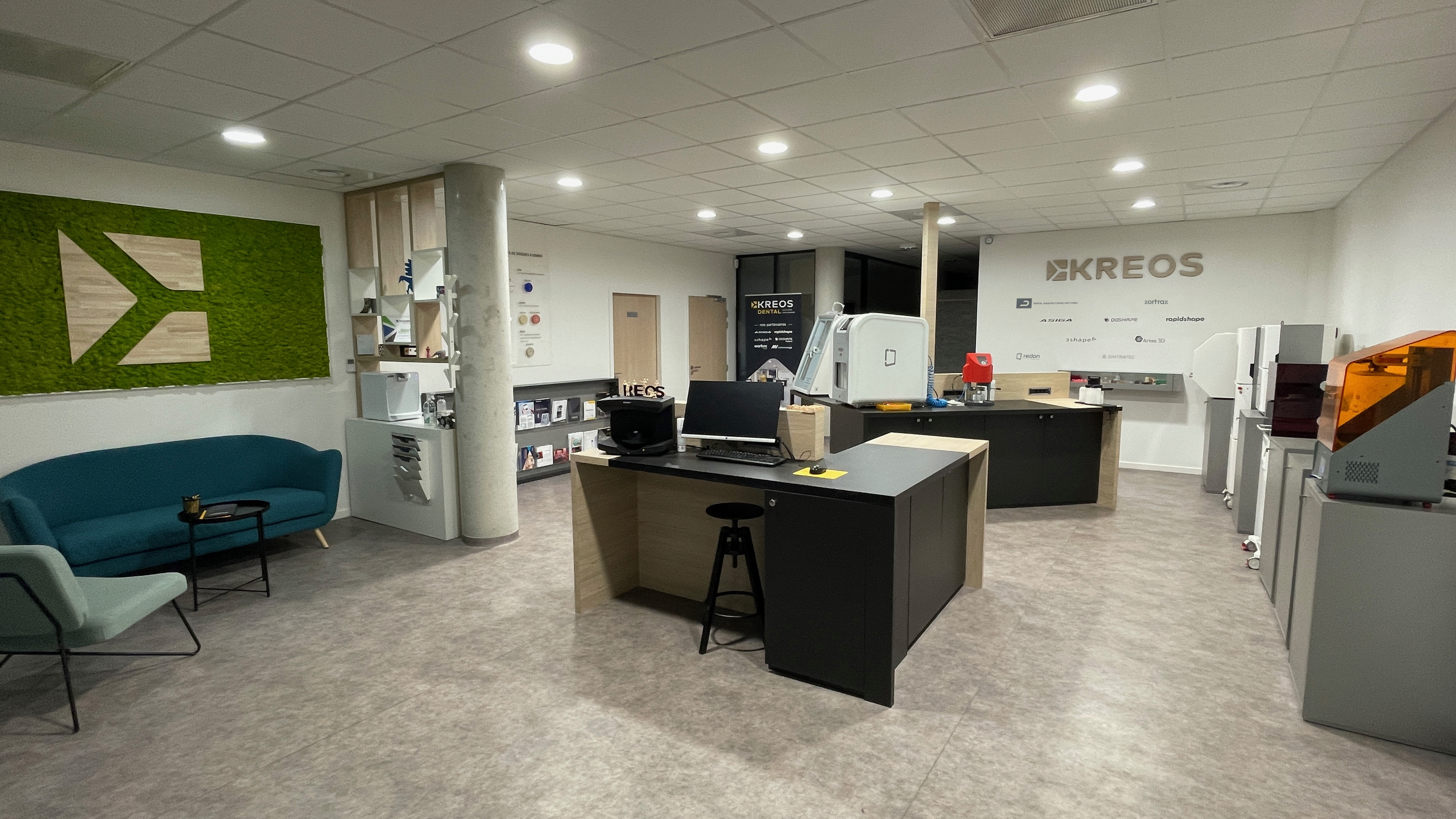 À propos - Kreos e-shop